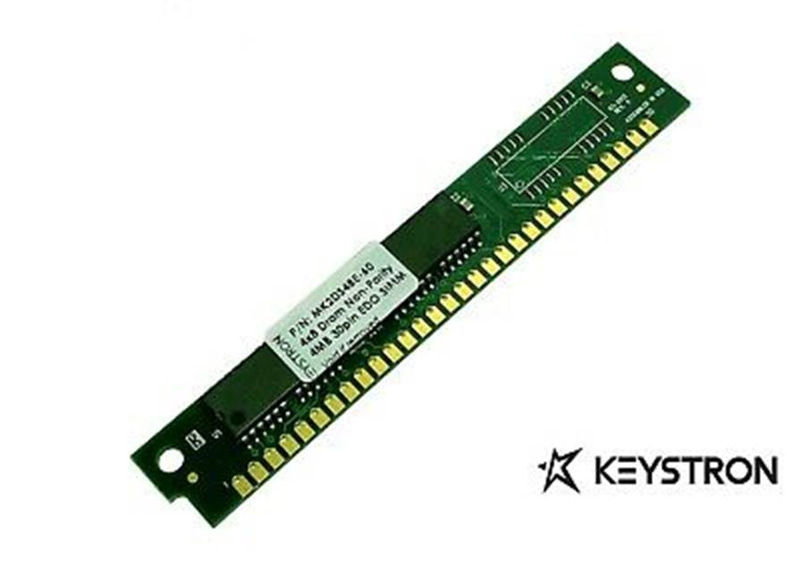 4MB 30pin EDO SIMM RAM MEMORY without parity 4x8 30-pin - Walmart.com