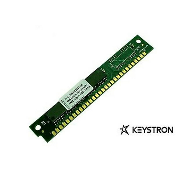4MB 30pin EDO SIMM RAM MEMORY without parity 4x8 30-pin - Walmart.com