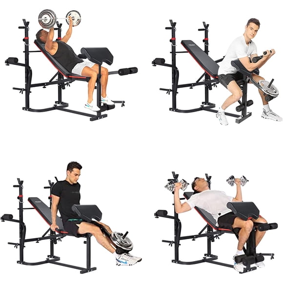 Weight Bench Set