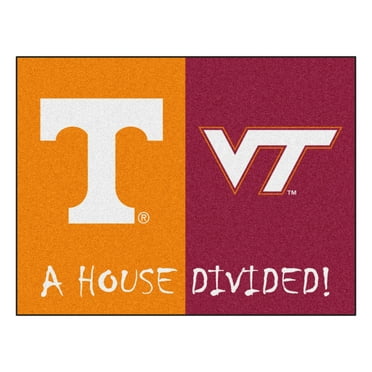 Florida State - Florida House Divided Rug 33.75"x42.5" - Walmart.com