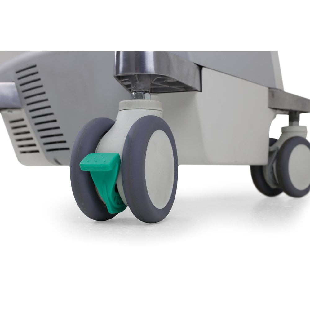 Ergotron 97-889 SV Tracking Caster - Walmart.com