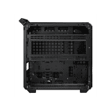 Cooler Master QUBE 500 Black Mid-Tower ATX Gaming PC Case, Tempered ...