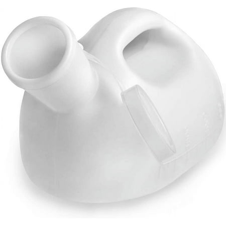 Urinals for Men 2000 ml/66 oz Portable Male Urinal Urine Collection ...