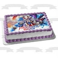 Fire Emblem Engage Lythos Firene Brodia and Solm Edible Cake Topper ...