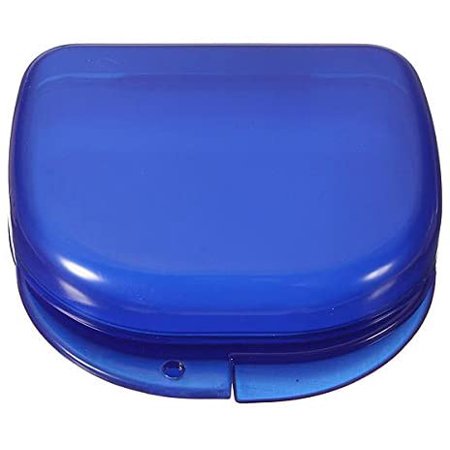 Home Dental Orthodontic Retainer Box Mouthguards Sport Guard Five Color ...