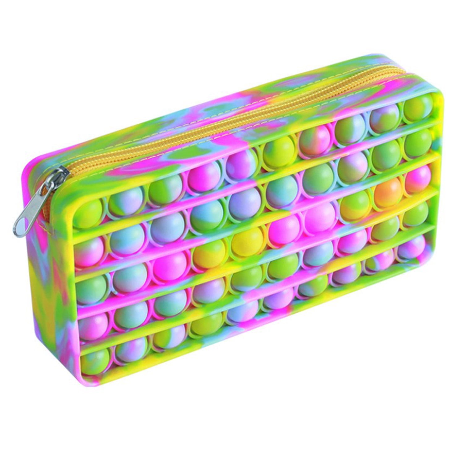 Pop Fidget Toys Its Fidget Packs Cube Stationery box Pencil case ...