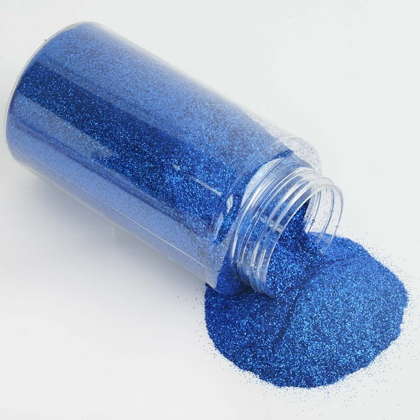 Efavormart 1 Pound Royal Blue DIY Art & Craft Glitter Extra Fine With ...