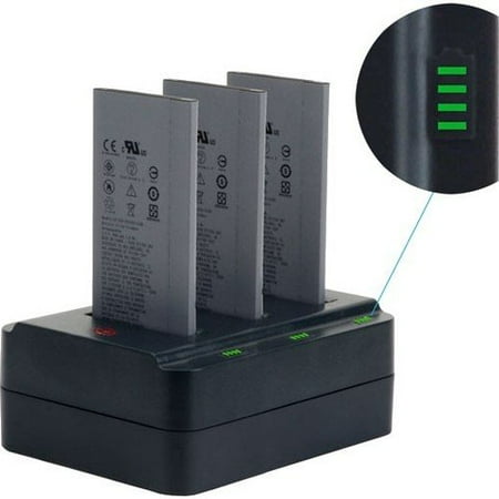 UPC 628332006981 - zDock Desktop Multi-Battery Charger Set for Cisco ...