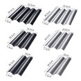 Nonstick Carbon Steel French Bread Baking Pans Perforated Loaf Baking ...