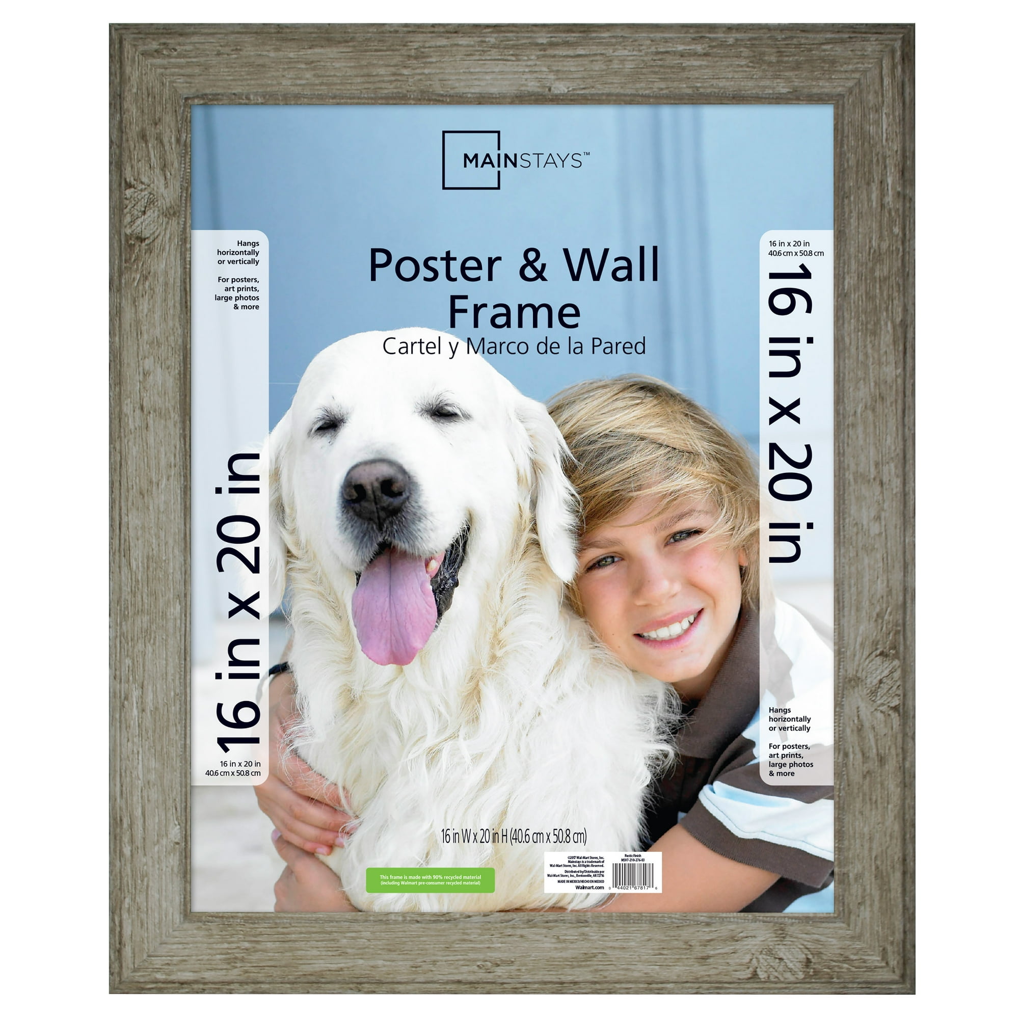 16 X 24 Poster Frame