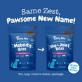 Zesty Paws Senior Advanced Hip & Joint Mobility Bites, Chicken Flavor ...