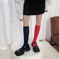10 Pairs Velvet Socks for Women Elastic Socks Soft Textured Daily Use ...