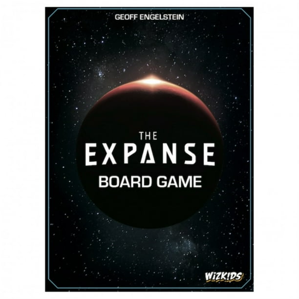 WizKids The Expanse Board Game - Walmart.com