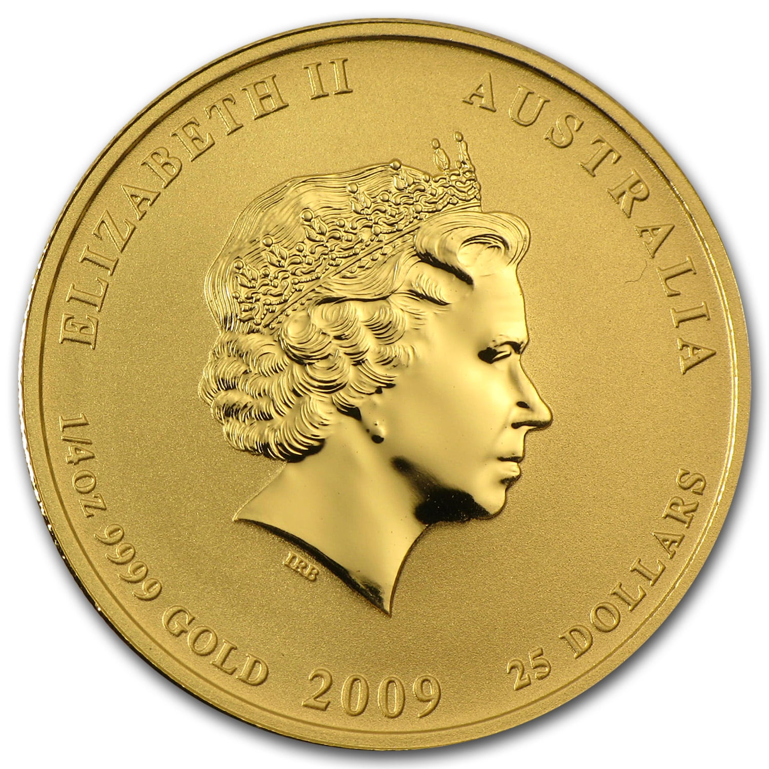 2009 Australia 1/4 oz Gold Lunar Ox BU (Series II) - Walmart.com 2009 Australia 1/4 oz Gold Lunar Ox BU (Series II) - Walmart.com