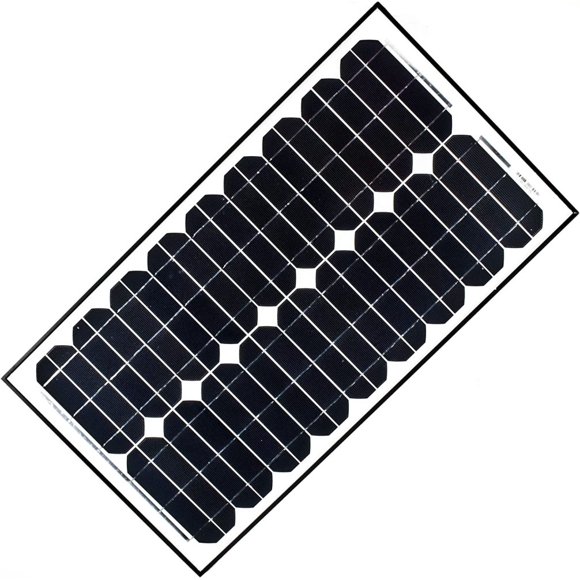 24 Volt Solar Panels
