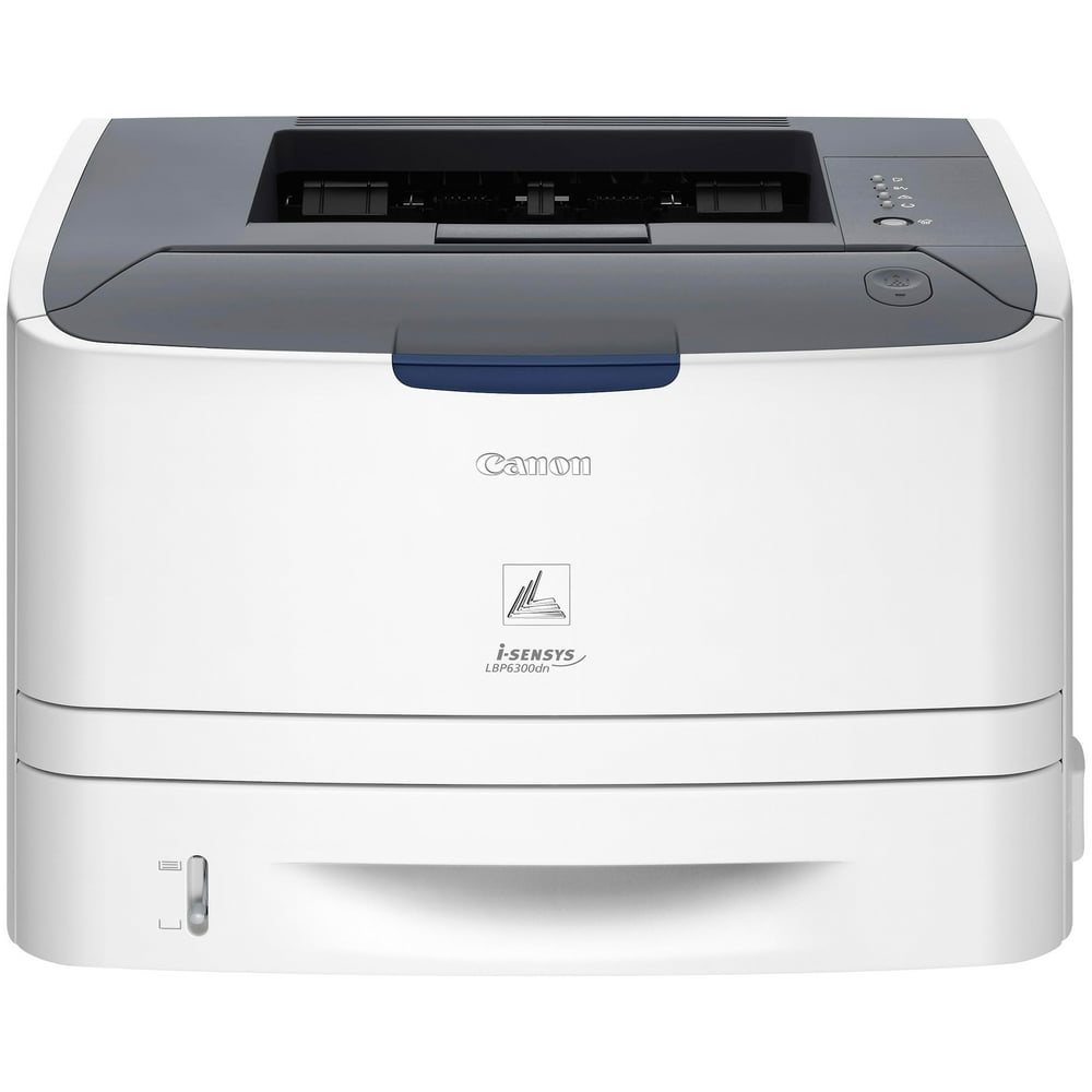 Canon imageCLASS LBP LBP-6300DN Desktop Laser Printer, Monochrome ...