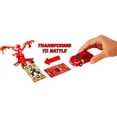 Mecard Phoenix Deluxe Mecardimal Figure - Walmart.com