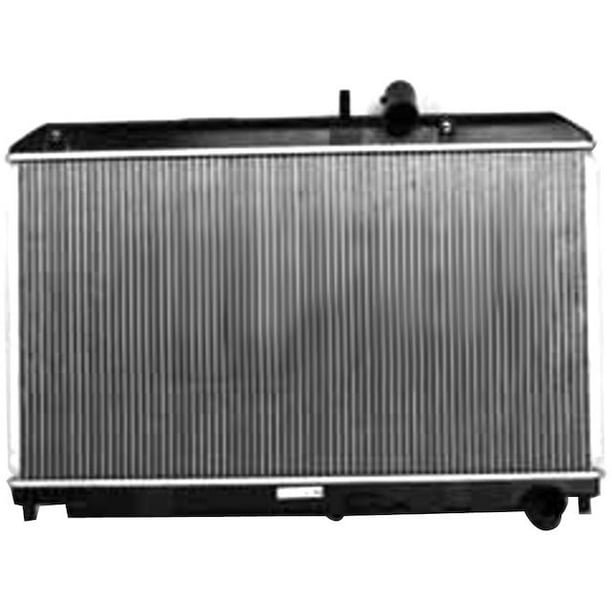 Radiator - Compatible with 2004 - 2008 Mazda RX-8 1.3L Rotary 2005 2006 ...