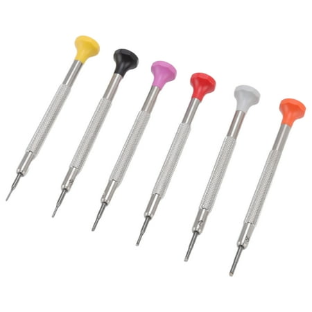 Watch Repair Screwdriver Kit, Skid Resistance Ergonomic Rust Resistance ...