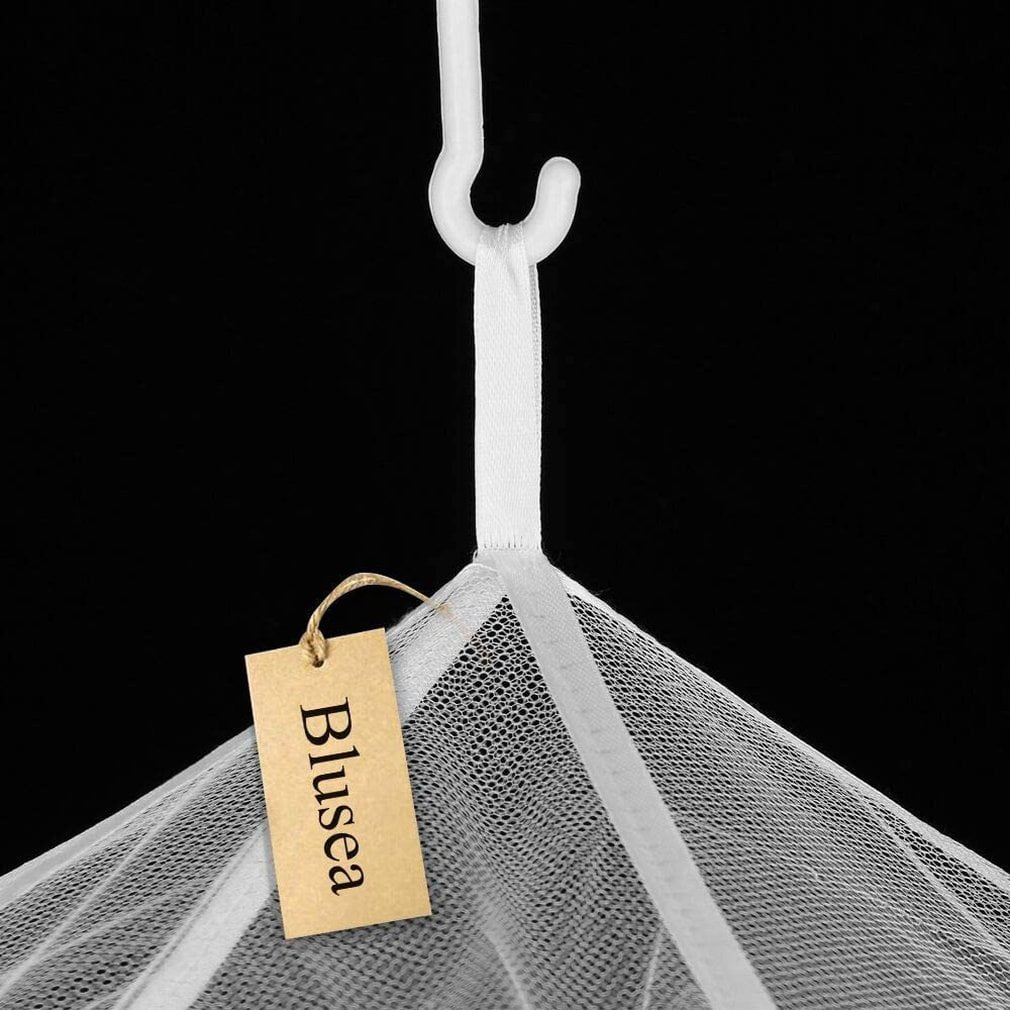 Dome Mosquito Net Universal Ceiling Mosquito Net For Double Bed ...