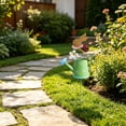 A Of 3 Metal Garden Supports Shaped Decorative Garden Supports Outdoor ...