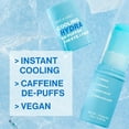 wet n wild Cooling Hydra De-Puffer Serum Stick for Eyes and Face with ...