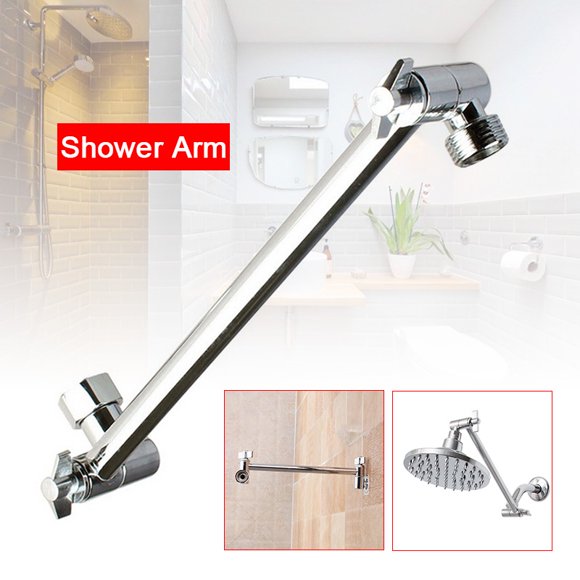 Extension Arm Showerheads