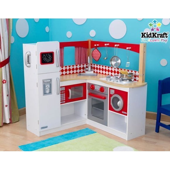Corner Kitchen Set