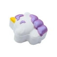 U Style Unicorn Shaped, Single Use ,Fizz and Bubbling Bath Bomb - Walmart.com