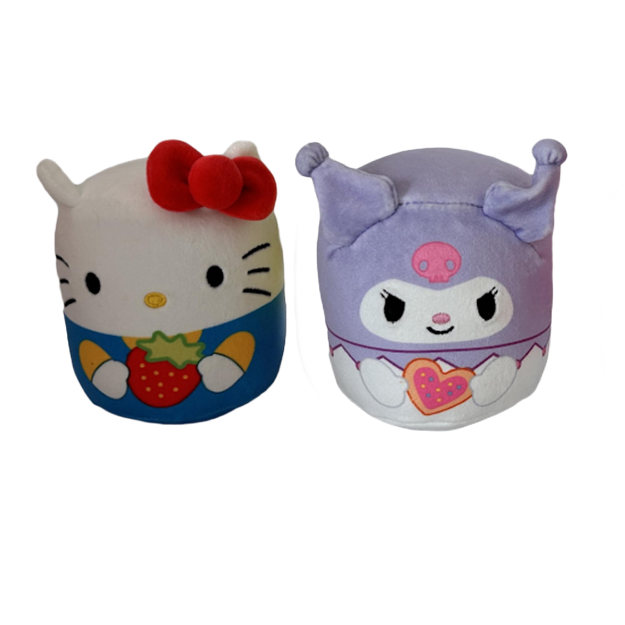 Click here for Hello Kitty + Kuromi Chew Mees By Original Squishm... prices