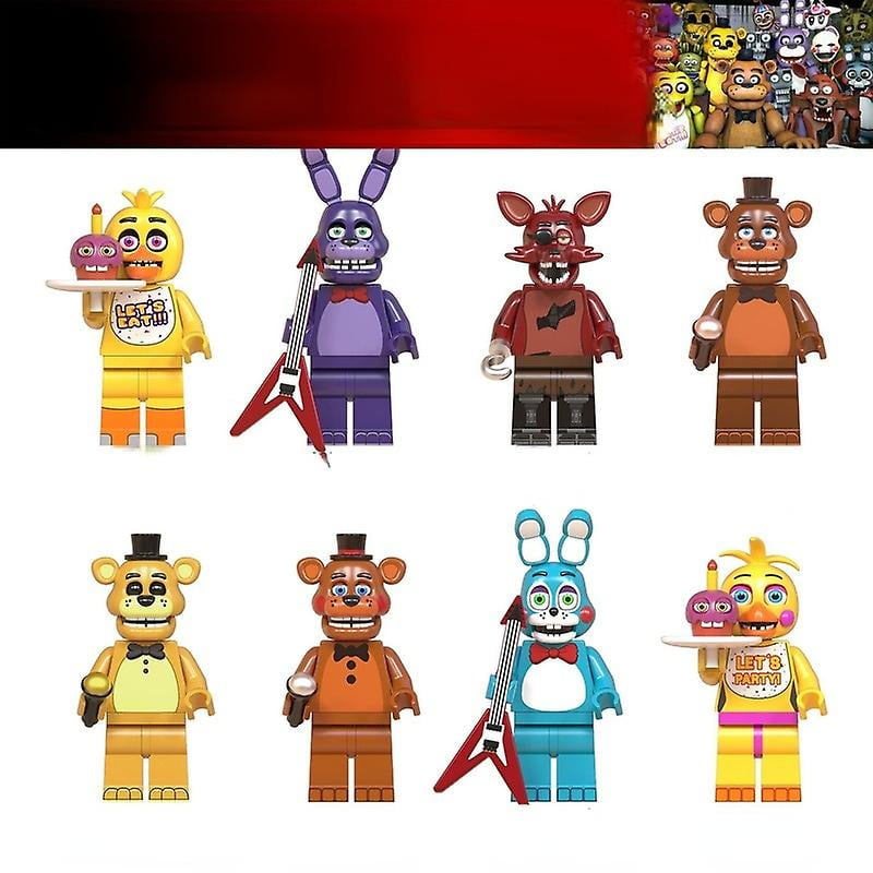 Click here for Zmleve Marske Midnight Bear Series Pirate Fox Chik... prices