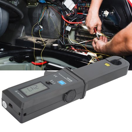 Leakage Current Tester, 0mA-60.0A Clamp Leaker For Other AC And DC ...