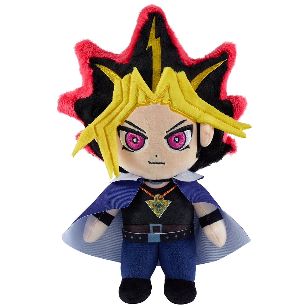 Yu-Gi-Oh!® - Yami Yugi Collectible Plush (8" Tall Plush, Series 1 ...