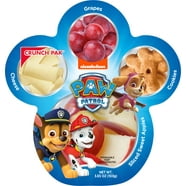 Crunch Pak SpongeBob Snacker with Fresh Sliced Apples, Cheese and ...