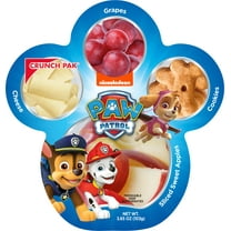 Crunch Pak SpongeBob Snacker with Fresh Sliced Apples, Cheese and ...