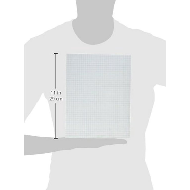 Graph Paper 8 12 X 11