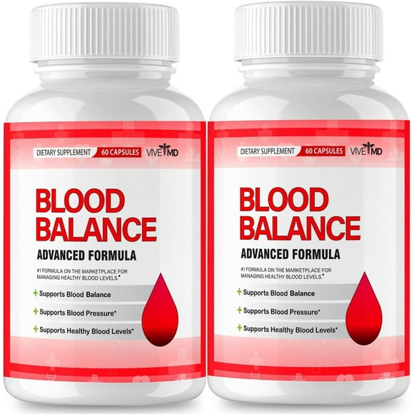 Blood Balance Formula