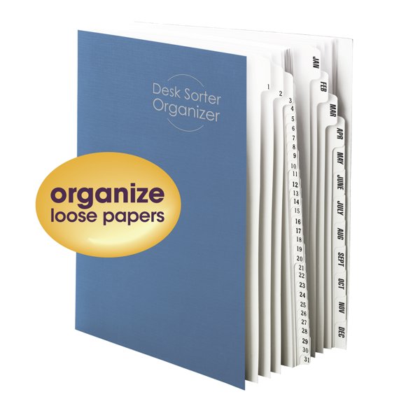 Alphabetical File Organizer