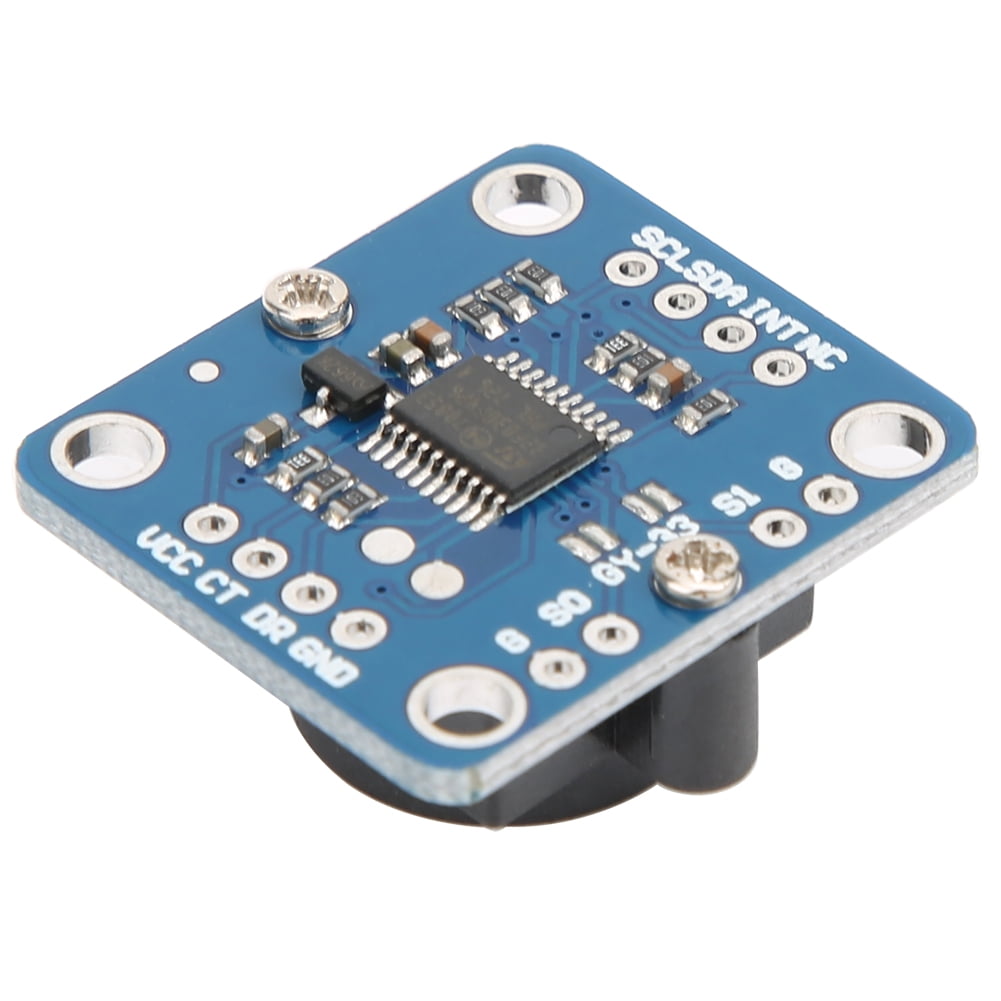 Buy Color Sensor Module Brightness Color Recognition Sensor Color