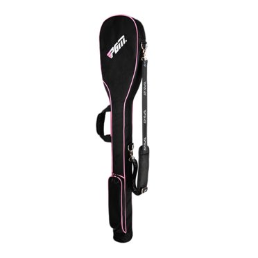 Plano Golf Guard Travel Case, Black - Walmart.com