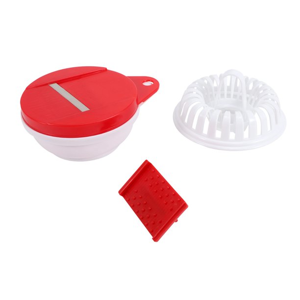 Diy Microwave Oven Baked Potato Chips Homemade Maker Machine Device