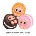 Hyojo Market Cookie Sandwich Series, Blind Box Collectible Plush ...