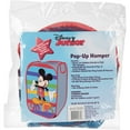 Disney Mickey Mouse Collapsible Storage Pop Up Hamper - Walmart.com