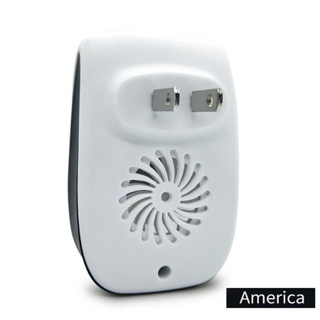 Ultrasonic Pest Repeller Reject Pest Electronic Repellent Devices Anti ...