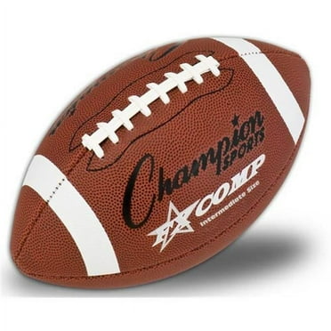 Wilson Youth Size Super Grip TDY Composite Football - Walmart.com