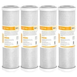 Great Value Heavy Duty Poly Pleat Universal Whole House 10-Inch Filter ...