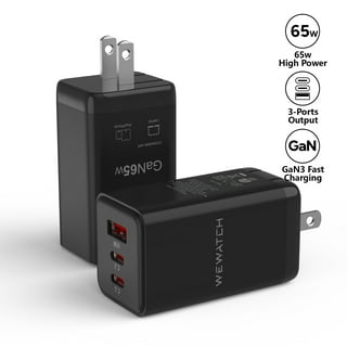 USB C Charger, Anker Nano II 65W GaN II PPS Fast Charger Adapter ...