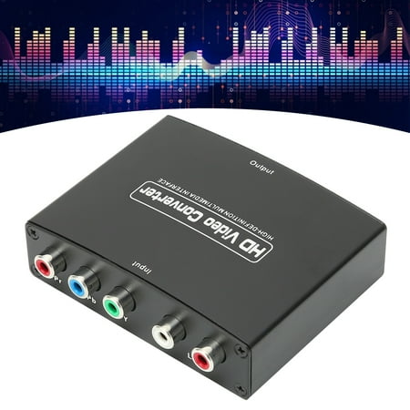 Video Converter, Component Video Resolution HD Multimedia Interface ...