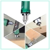High Power Engraving Machine 260W/480W Machine 6-bit Variable Speed ...