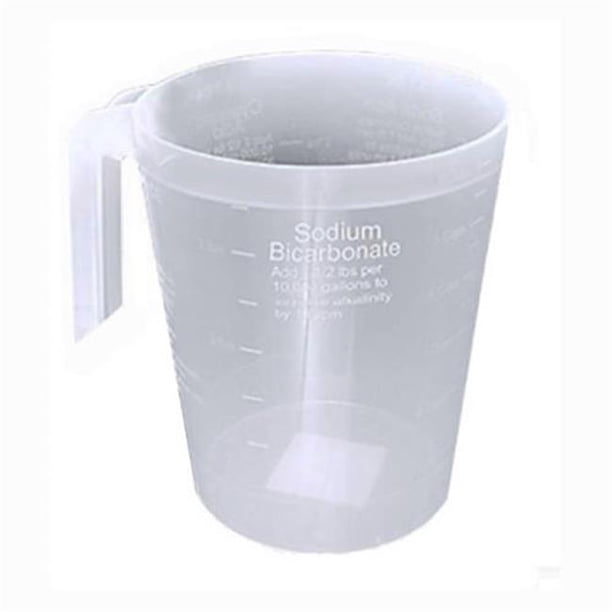 Pool Chemical Measuring Cup